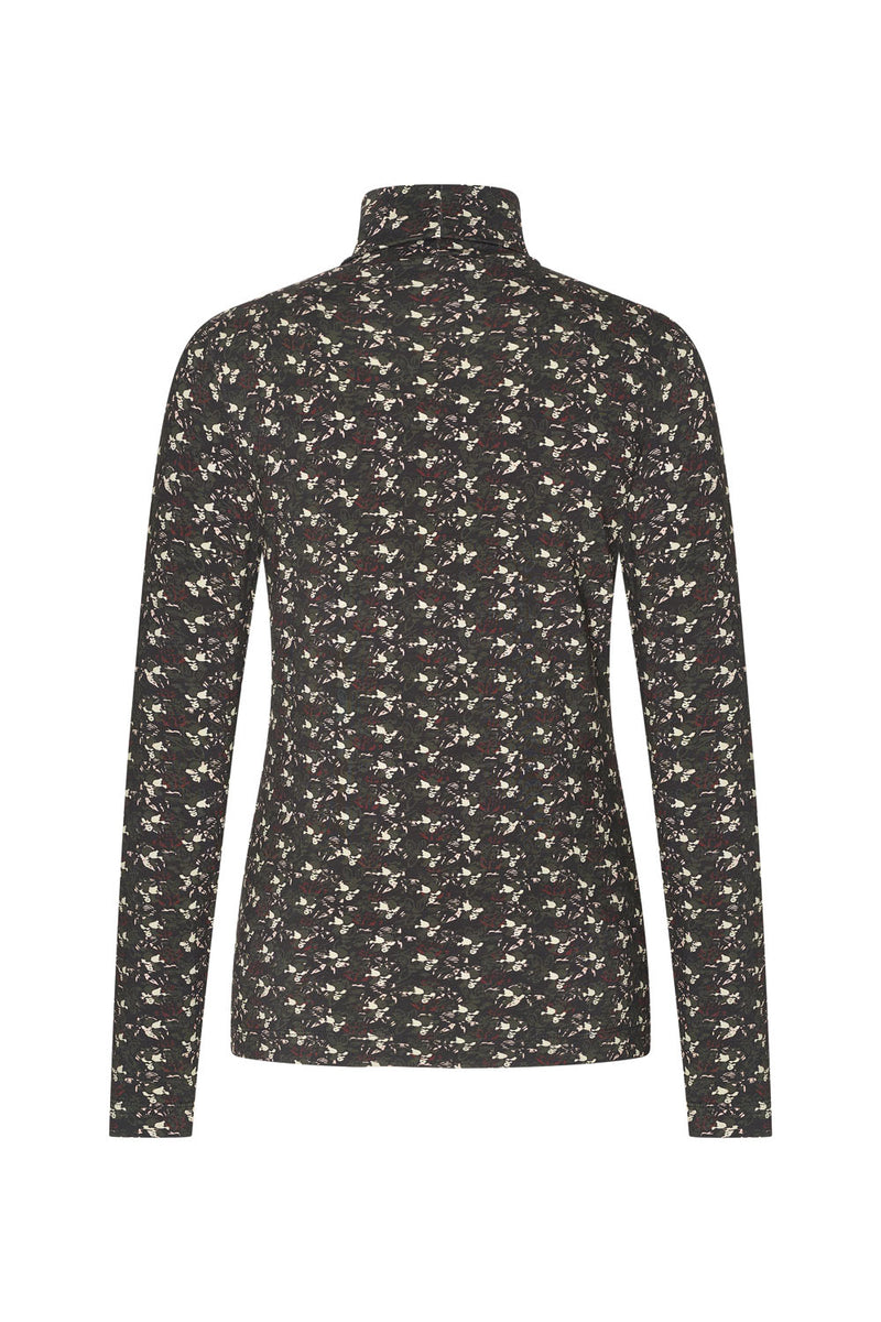 Ecovero viscose coltop met print – Zilch Webshop